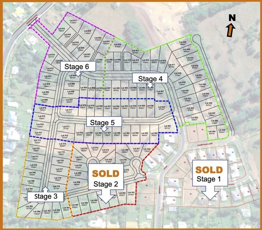 [Land for Sale] Crest Estate, Southside | OpenLot